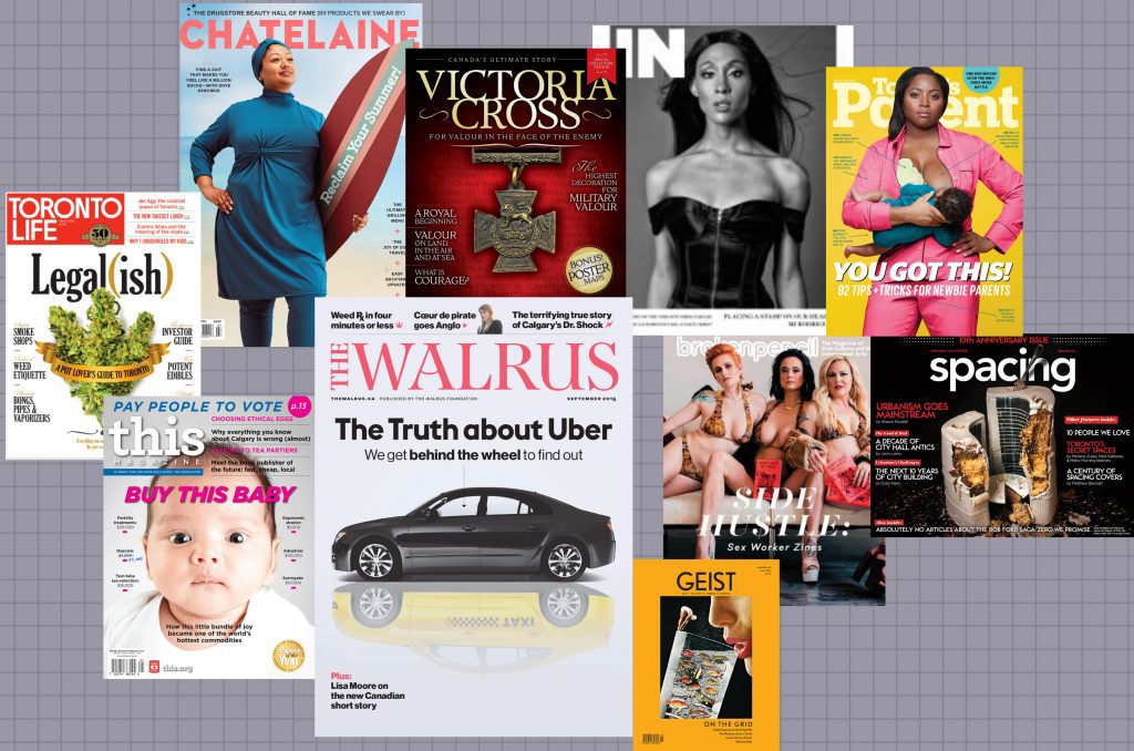 MagazineCovers10_1 | [ ] Review of Journalism : The School of Journalism