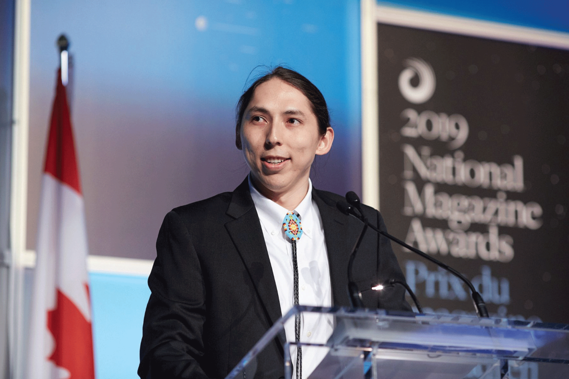 Indigenous Journalists are Building a New Legacy | [ ] Review of ...